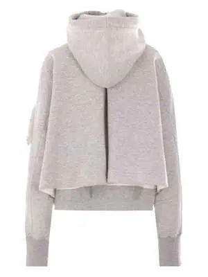 Sacai Cotton-blend Jacket