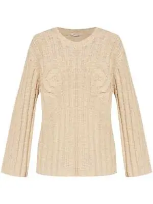 BY MALENE BIRGER Cirra Knit Sweater
