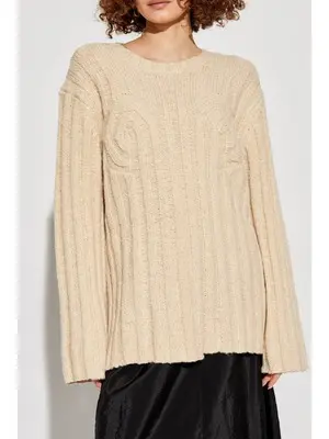 BY MALENE BIRGER Cirra Knit Sweater