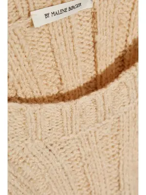 BY MALENE BIRGER Cirra Knit Sweater