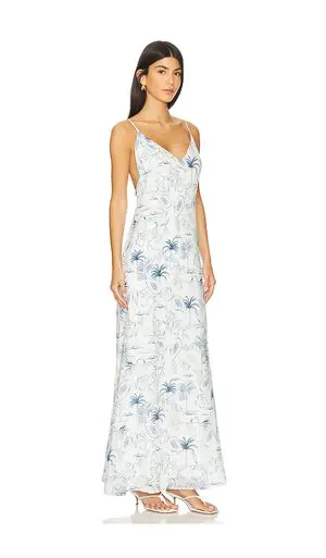 SNDYS. Pomelo Maxi Dress