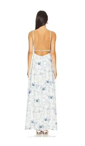 SNDYS. Pomelo Maxi Dress