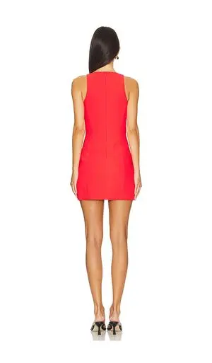 Amanda Uprichard X Lanai Mini Dress