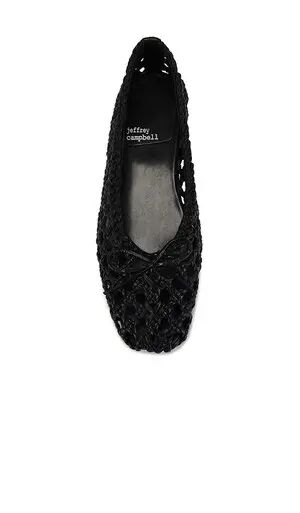 Jeffrey Campbell My Weave Flat