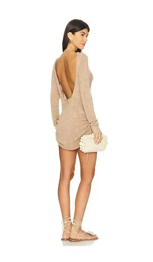 SNDYS. X Turn Back Time Mini Dress