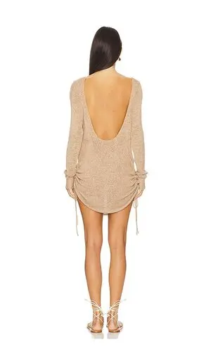 SNDYS. X Turn Back Time Mini Dress