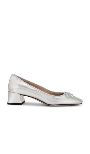 COACH® Ava Ballet Pump