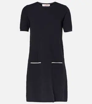 Valentino Garavani Toile Iconographe Minidress