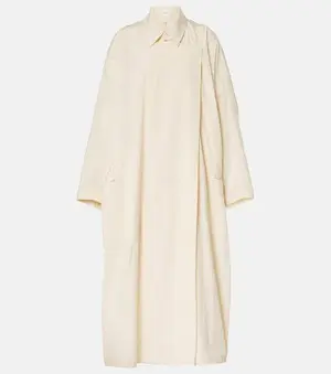 THE ROW Clint Oversized Coat