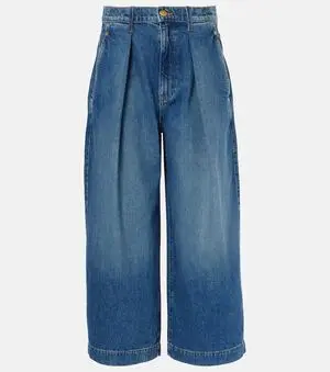 Ulla Johnson Oversized Jeans For Women