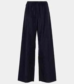 Valentino Garavani Oversized Pants For Women