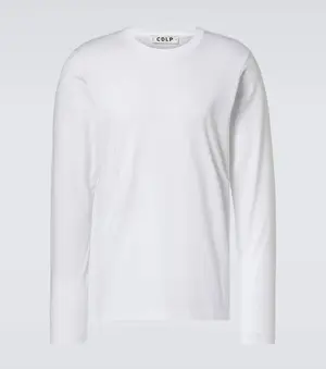 CDLP Jersey T-shirt - White