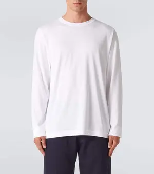 CDLP Jersey T-shirt - White