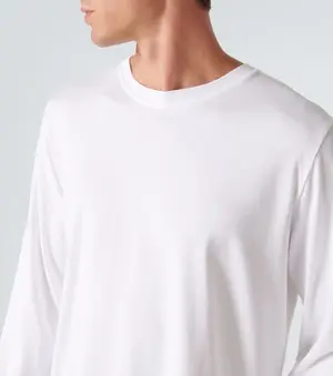 CDLP Jersey T-shirt - White