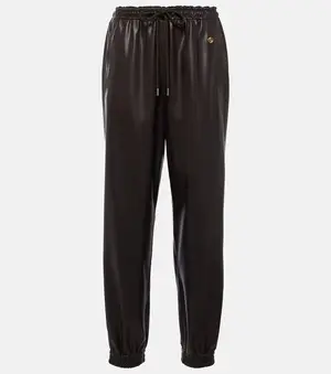 Stella Mccartney Drawstring Sports Pants For Women