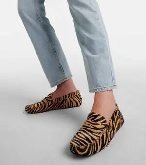 TOD'S Gommino Driving Shoes - Multicoloured