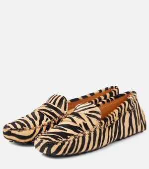 TOD'S Gommino Driving Shoes - Multicoloured