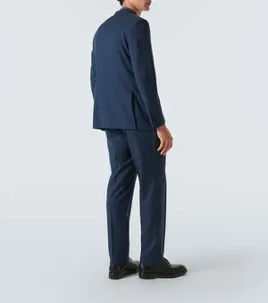 Zegna Wool Suit