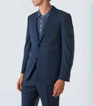 Zegna Wool Suit