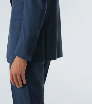 Zegna Wool Suit