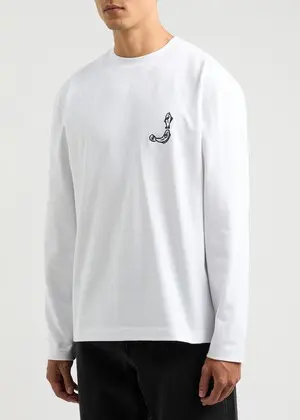 Jacquemus Le T-shirt Merù Cotton Top