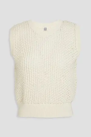 Toteme Sleeveless Vests For Women