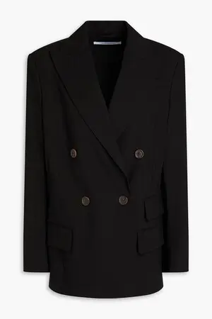Another Tomorrow Collared Blazers For Women