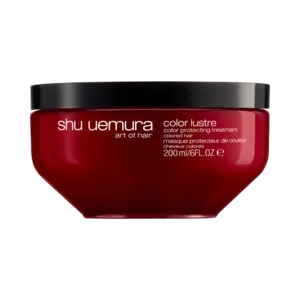 Shu Uemura Color Lustre Hydrating Mask For Color Treated Hair - One-color