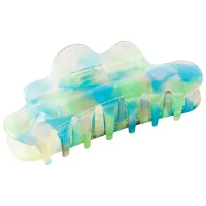 CHUNKS Large Nimbus Hair Claw Clip - Jelly