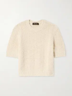 Loro Piana Crewneck Sweaters For Women