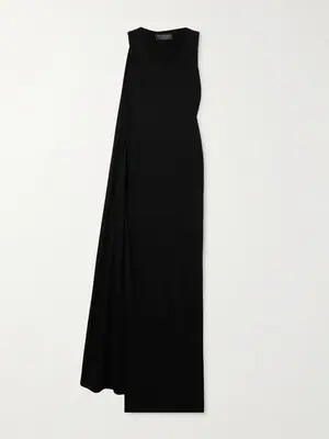 Balenciaga Maxi Cocktail Dresses