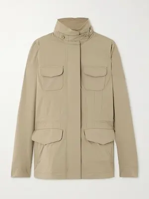 Loro Piana Traveller Jacket - Neutrals