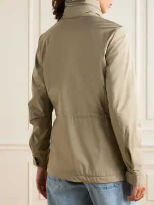 Loro Piana Traveller Jacket - Neutrals