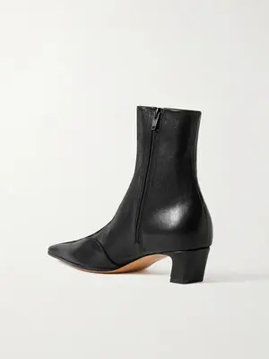 Khaite Nevada Ankle Boots