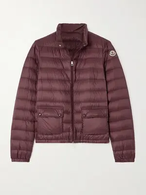 Women's Moncler Quilted Shell Down Jackets