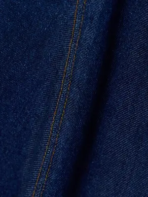 RE/DONE Denim Mini Dress
