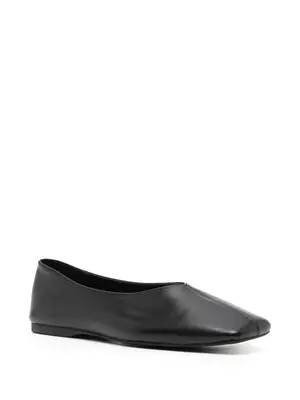 Senso Brynn Ballerina Flats - Black