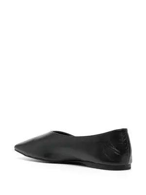 Senso Brynn Ballerina Flats - Black