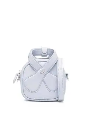 Courreges Adjustable Mini Bags