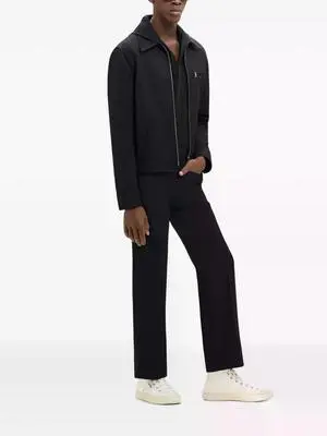 COURREGES Twill-weave Shirt Jacket