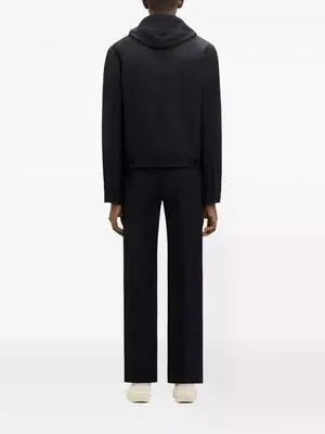 COURREGES Twill-weave Shirt Jacket