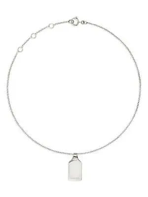 COURREGES Charm Necklace