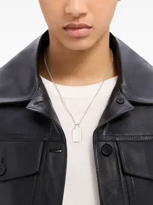 COURREGES Charm Necklace
