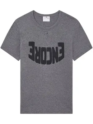 COURREGES Encore Cotton T-shirt