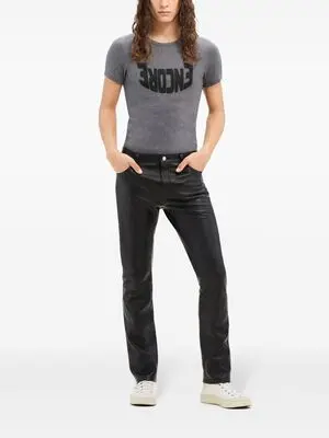 COURREGES Encore Cotton T-shirt