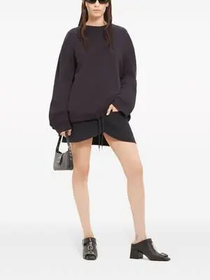 COURREGES Fleece Jumper