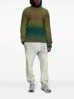 DIESEL® Oakland Ribbed Sweater