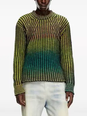 DIESEL® Oakland Ribbed Sweater