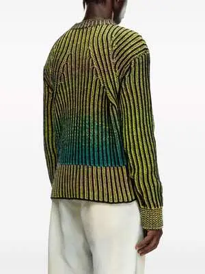DIESEL® Oakland Ribbed Sweater
