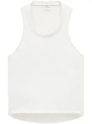 COURREGES Holistic Tank Top - White